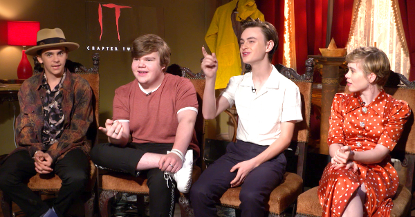 The It: Chapter Two Cast Breaks Down the Movie’s Bloodiest, Scariest ...