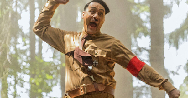 Jojo Rabbit First Reviews: Ambitious and Absurd, with Surprising ...