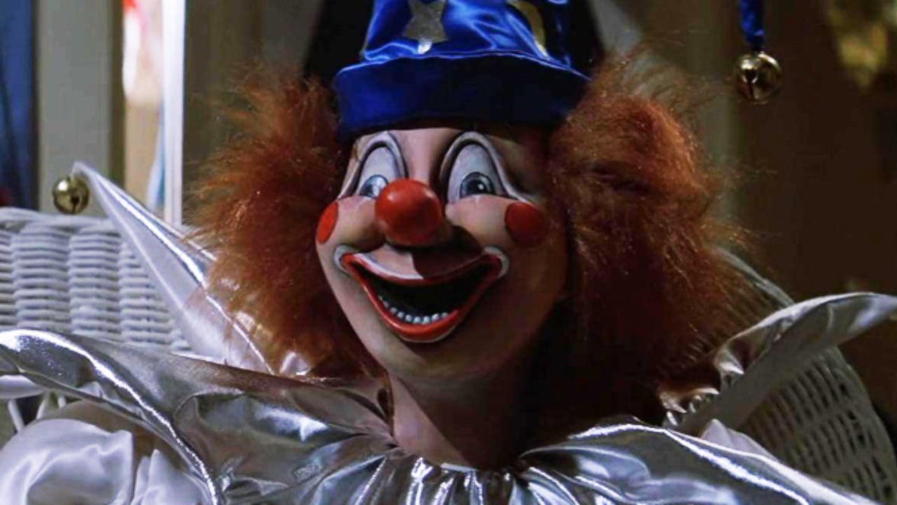 13 Creepiest Movie Clowns: From It to Krampus to Xtro | Rotten Tomatoes