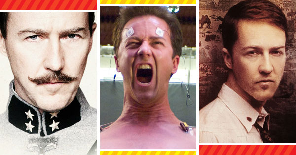 All Edward Norton Movies Ranked by Tomatometer | Rotten Tomatoes