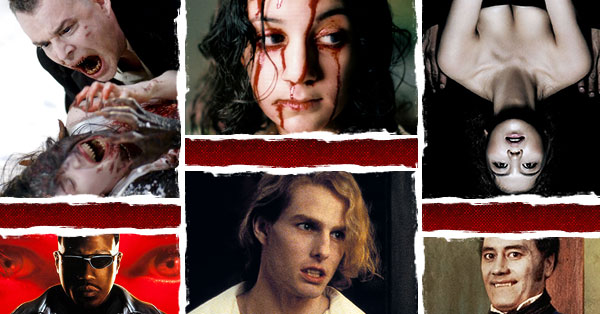 40 Essential Vampire Movies, Ranked by Tomatometer | Rotten Tomatoes