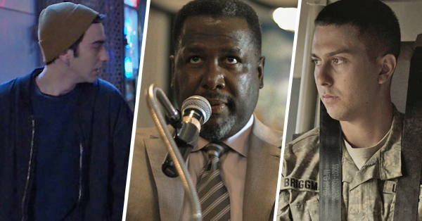 The Indie Fresh List: A Military Thriller and Two Feature Debuts Lead ...