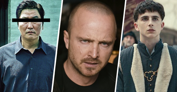 The Indie Fresh List: A Breaking Bad Movie and a Best Picture Hopeful ...