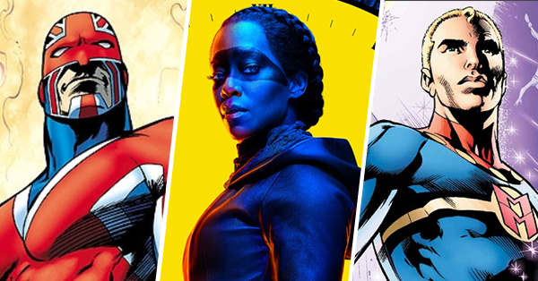 5 Alan Moore Comics Ready for the Watchmen Treatment | Rotten Tomatoes