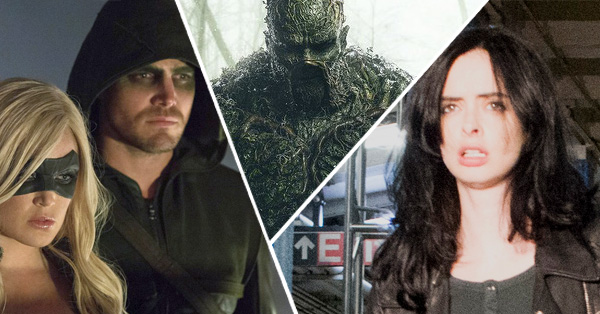 The Best Comic Book Shows (and Seasons) of the Last Decade | Rotten ...