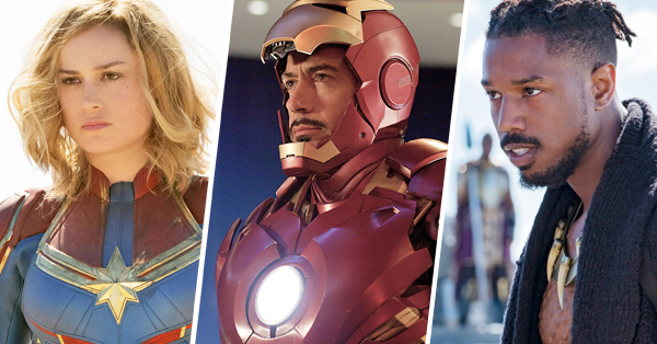 Marvel’s Casting Director Breaks Down How She Assembled the Avengers ...