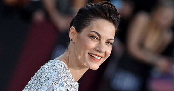 What to Watch With Messiah Star Michelle Monaghan | Rotten Tomatoes