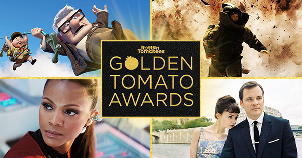 Golden Tomato Awards: Best Movies of 2009 | Rotten Tomatoes