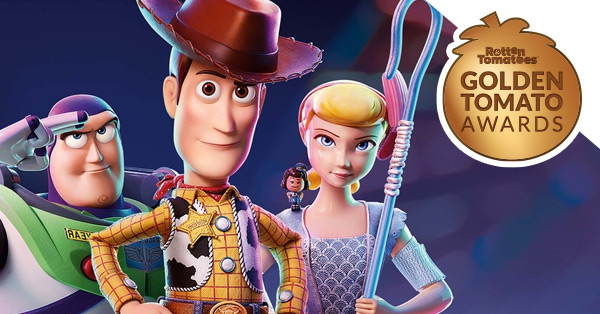 Best Animated Movies 2019 | Rotten Tomatoes