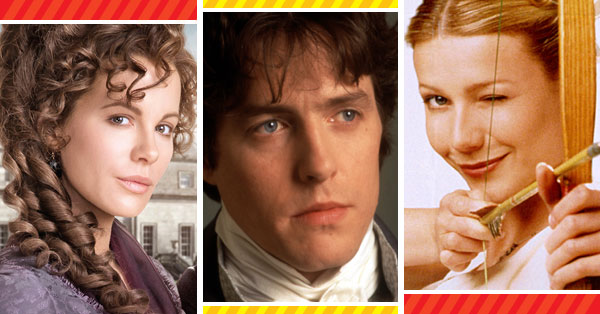 All Jane Austen Movies Ranked by Tomatometer | Rotten Tomatoes