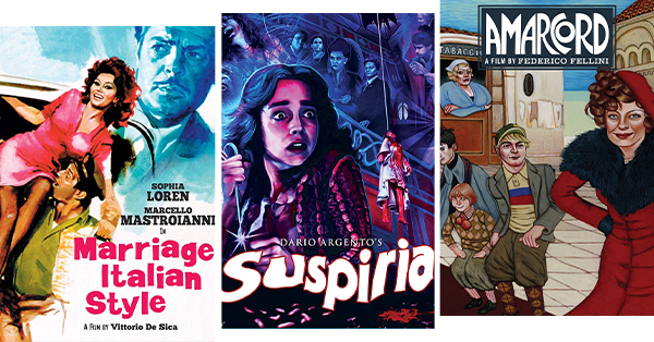 Classic Film Catch-Up: Six Italian Greats To Stream Now, From Sharp ...