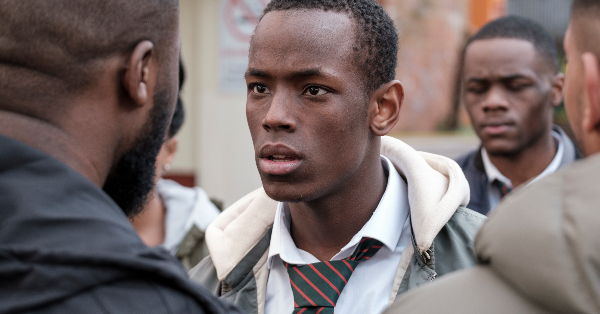 Writer-Director Rapman: Blue Story Set to Shake Up Assumptions About U ...