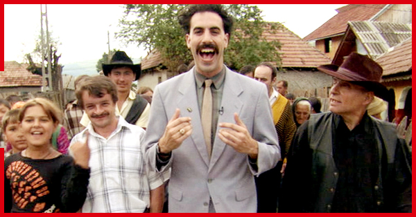 Borat Re Del Castello