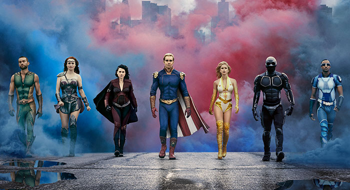 Everything We Know About The Boys Spin-Off Gen V | Rotten Tomatoes