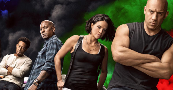Fast and Furious Ending After Next Three Movies, and More Movie News ...