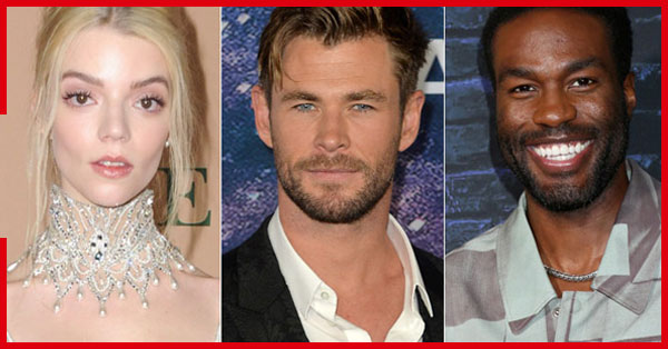 Witness the Furiosa Cast, Shiny and Chrome, and More Movie News ...