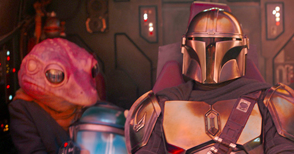 The Mandalorian Chapter 11 Introduces a Star Wars TV Fan Favorite ...