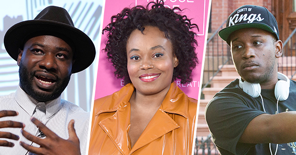 15 Up-and-Coming Black Directors Set To Shape the Future of Hollywood ...
