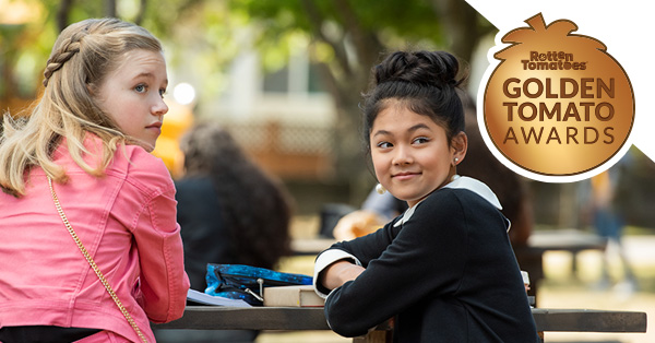 Best YA Series 2020 | Rotten Tomatoes