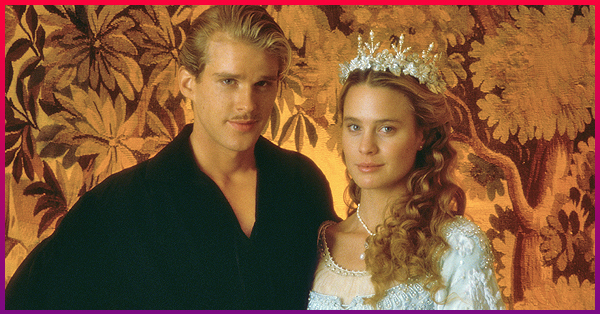RT Users Crown The Princess Bride the Ultimate Romantic Comedy | Rotten ...