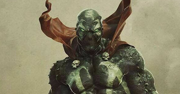 Spawn Movie Is Still On and Sam and Twitch Will Become Series, Comic ...