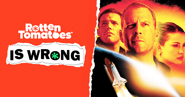 Armageddon 1998 Rotten Tomatoes