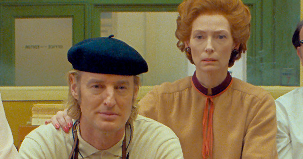 The French Dispatch First Reviews: The Most Wes Anderson Movie Ever, and It’s Fantastic | Rotten ...