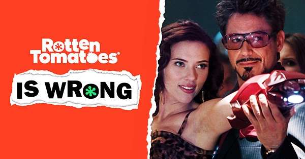 “Rotten Tomatoes Is Wrong” About… Iron Man 2 | Rotten Tomatoes