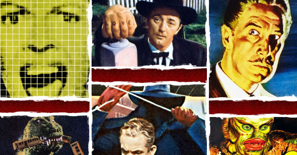 The 45 Best 1950s Horror Movies | Rotten Tomatoes