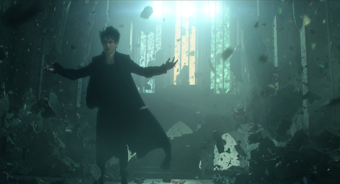 The Sandman First Reviews: Neil Gaiman’s Ethereal Comic Adaptation Is ...