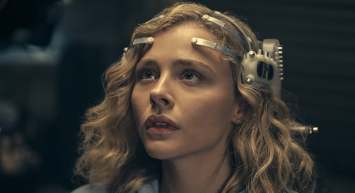 Chloë Grace Moretz and The Peripheral Cast and Crew Preview the ...