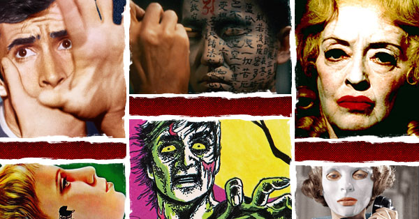 The 70 Best 1960s Horror Movies | Rotten Tomatoes