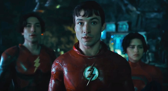 The Flash First Reactions: A Winning Mix of Humor, Heart, Nostalgia ...