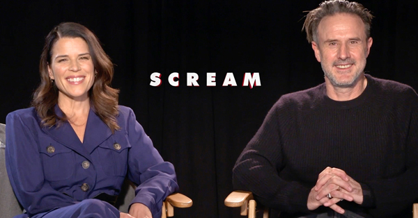 The Scream Cast Explain How to Survive a Scream Movie | Rotten Tomatoes