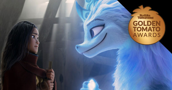 Best Animated Movies 2021 | Rotten Tomatoes