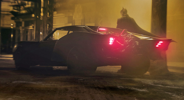 The Batman First Reviews: Not Just a Good Batman Movie, but One of the ...