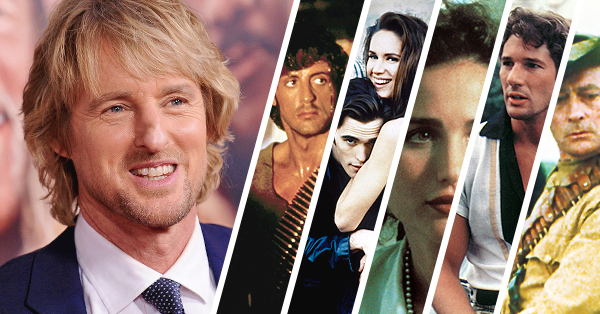 Owen Wilson’s Five Favorite Films | Rotten Tomatoes