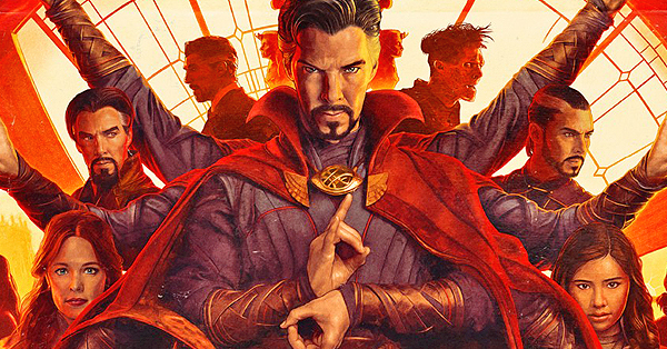 Doctor Strange in the Multiverse of Madness First Reviews: The Darkest ...