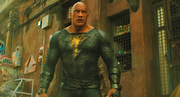 Black Adam First Reviews: Action-Packed and Powered by a Charismatic Dwayne Johnson | Rotten ...
