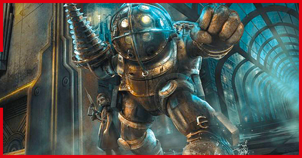 A BioShock Movie Is in the Works at Netflix, and More Movie News ...
