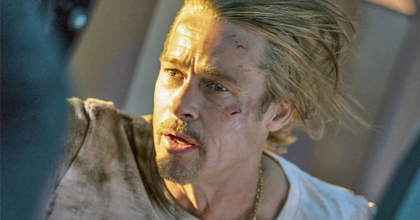 Weekend Box Office Results: Bullet Train Chugs into Top Spot with $30 ...