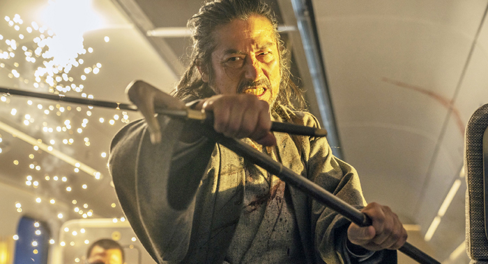 Bullet Train First Reviews: An Outrageous Thrill Ride Elevated by A ...