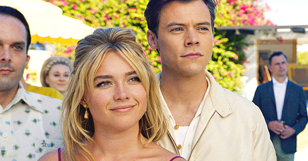 Weekend Box Office Results: Don’t Worry Darling Scores Solid Opening | Rotten Tomatoes