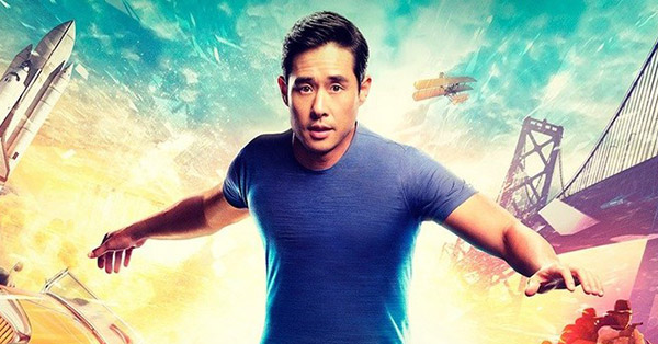 Time-Travel TV Shows Ranked by Tomatometer | Rotten Tomatoes