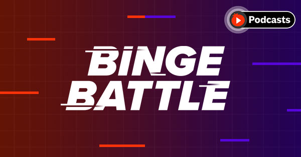 Rotten Tomatoes Binge Battle | Rotten Tomatoes