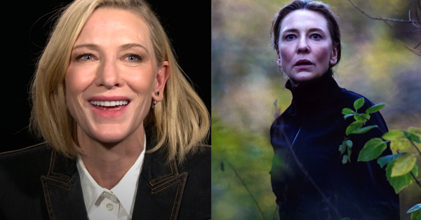 The Tár Cast on the Commanding Presence of Cate Blanchett | Rotten Tomatoes
