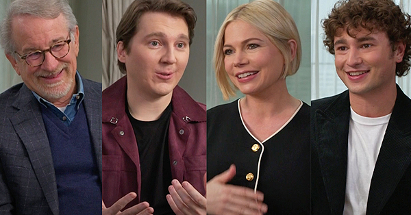 The Fabelmans Cast on Iconic Spielberg Films and Artistic Inspiration ...