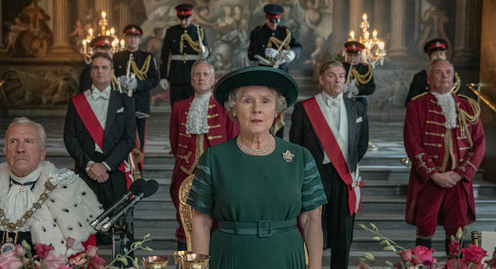 The Crown: Imelda Staunton, Jonathan Pryce, and Lesley Manville Share 7 ...