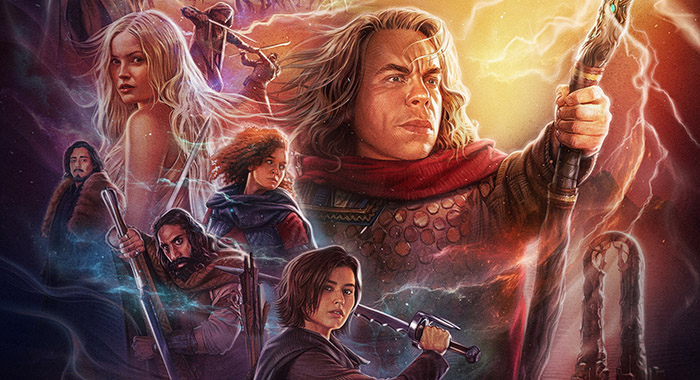 Warwick Davis and His Willow Costars on How the Sequel Series Hits the ...