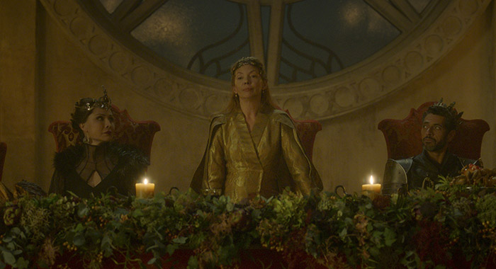 Warwick Davis and His Willow Costars on How the Sequel Series Hits the ...